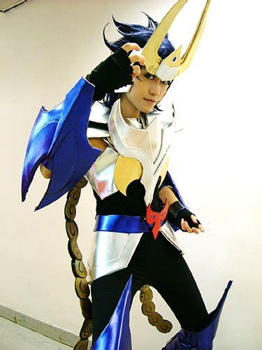 Cosplay Saint Seiya