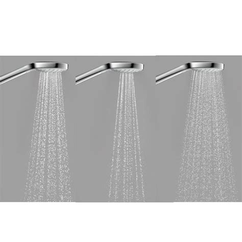 Hansgrohe 26812400 Croma Select E Vario 三段式蓮蓬頭 3種水流 金時代進口衛浴展售中心專營進口品牌