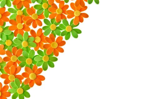 Premium Photo Multi Colored Leaves Against White Background