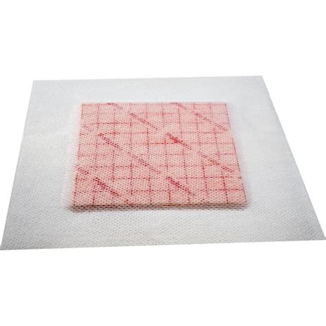 Polymem Polymem 6 X 6 Cloth Island Dressing Shelhealth