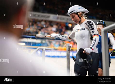 Bronze Im Sprint Emma Hinze GER UEC Track Cycling European