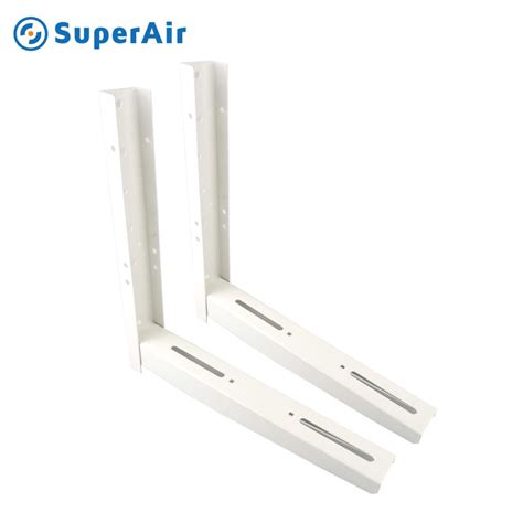 Air Conditioner Hvac Condenser Welded Bracket Galvanized Steel And