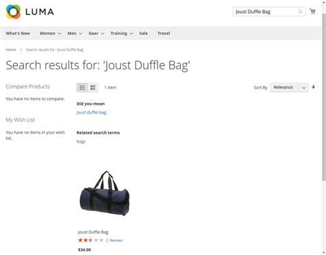 Guide For Adobe Commerce Semantic Search