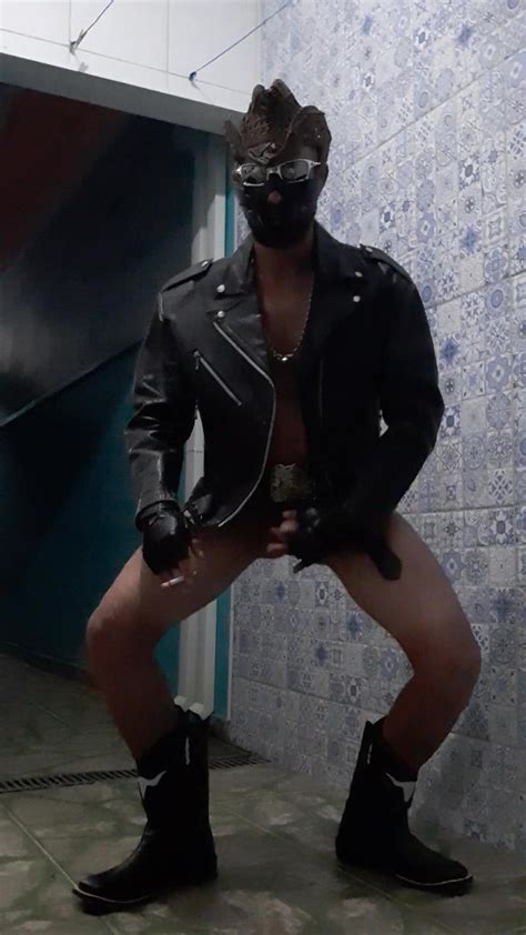 Cowboy Naked Smoker Thisvid
