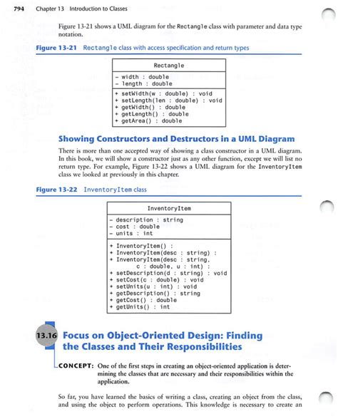 Uml Diagram For Gaddis E Programming Challenge Chegg