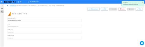 How To Extract Data From Google Analytics Electrik Ai