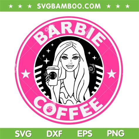 Birthday Barbie Girl Svg Png