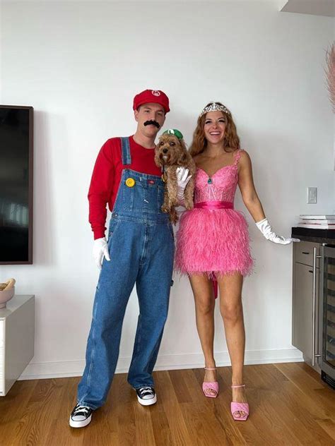 Unique Couples Costumes