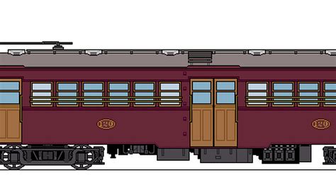 電車 【hd静鉄02】早すぎた駿河の大型電車【120形】 古淵工機10rspi作者？のイラスト Pixiv