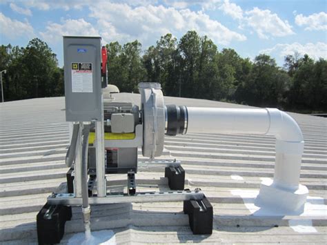 Methane Mitigation Systems In Los Angeles Ca Clean Vapor