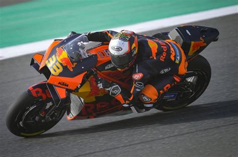 Hasil FP1 MotoGP Spanyol 2021 Brad Binder Tercepat Valentino Rossi