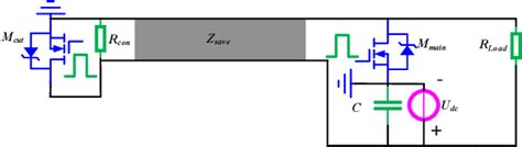 Figure 1 From High Voltage Nanosecond Pulse Generator Based On Inductive Energy Storage With