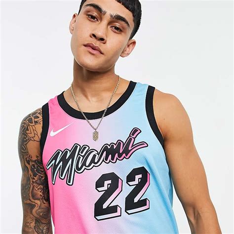 Miami Heat Pink Jersey In Game Ubicaciondepersonascdmxgobmx