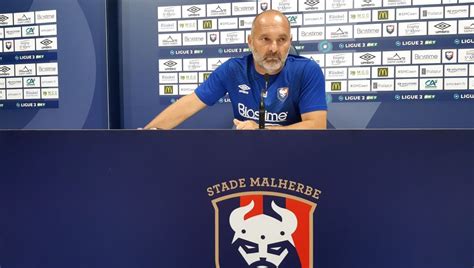 Pascal Dupraz Le Sm Caen Doit Inspirer La Crainte Ici