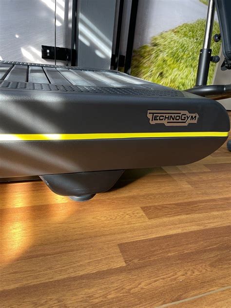 Technogym Skillrun Treadmill Sports Equipment Exercise And Fitness