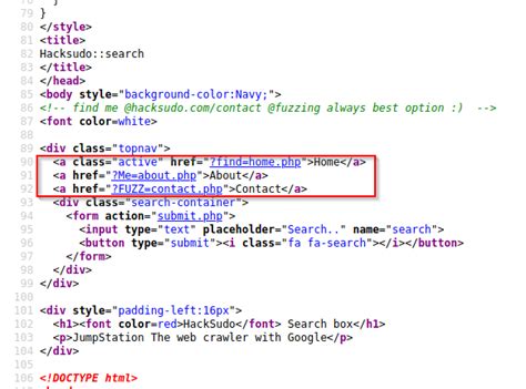Walkthrough Of Hacksudo Search Vulnhub Writeup Security