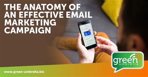 The Anatomy Of An Effective Email Marketing Campaign