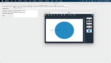 Snapshot Of Accuracy Calculation Download Scientific Diagram