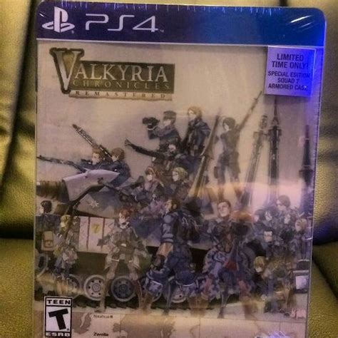 Valkyria Chronicles Special Edition Video Games Amino
