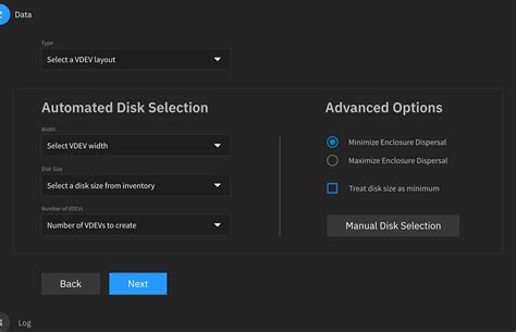 Pool Creation Workflows · Truenas Webui · Discussion 7298 · Github
