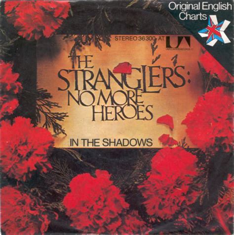 The Stranglers No More Heroes 1977 Vinyl Discogs