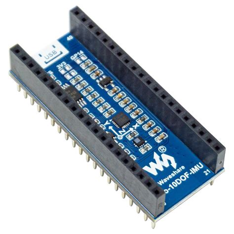 Sensor Modul Raspberry Pi Pico Rasppishop Raspberry Pi Boards U