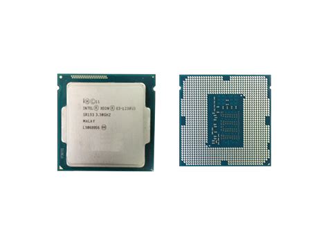 3.3GHZ까지 Xeon E3-1230V3 SR153 인텔 Xeon 서버 Cpu 가공업자 8M 시렁