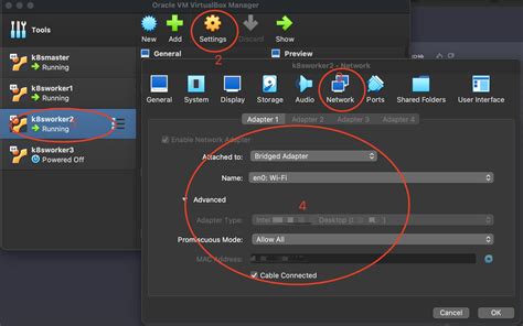 Virtualbox的网络模式，bridge模式无法上网，无法分配ip的解决办法 知乎