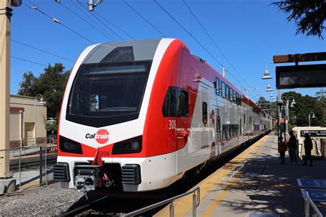Caltrain Schedule Weekday Northbound