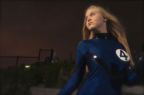 Sue Storm By SticthedupScarecrow On DeviantArt