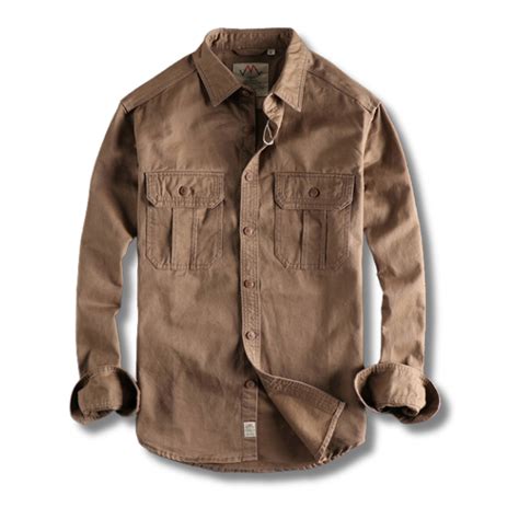 Simple Worker Shirt Wild Soul Co