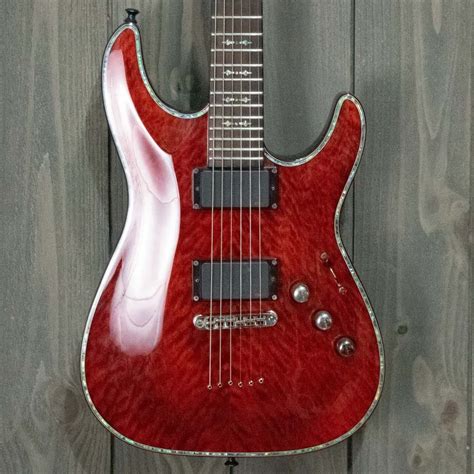 Schecter Hellraiser Used Recent