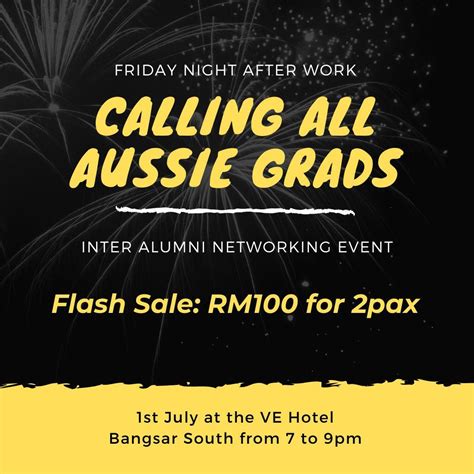 Inter Alumni Networking Event Ticket2u