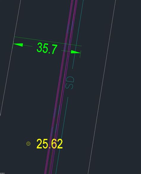 Solved New To Civil 3d Why Are My Line Lengths Not Snapping