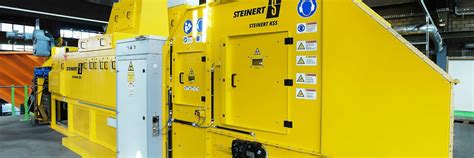 steinert kss xt cli for optimum sorting results in your application