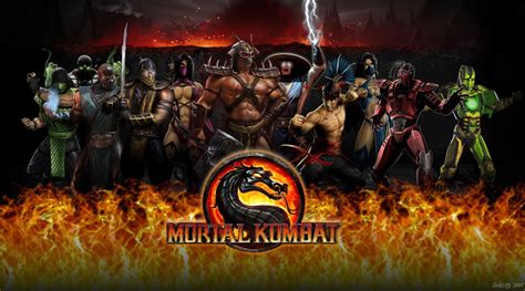 Mortal Kombat 2011 Story Mode Fight List Opponents And Chapters