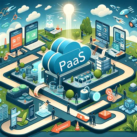 What Is Paas Platform As A Service Blackburn Labs