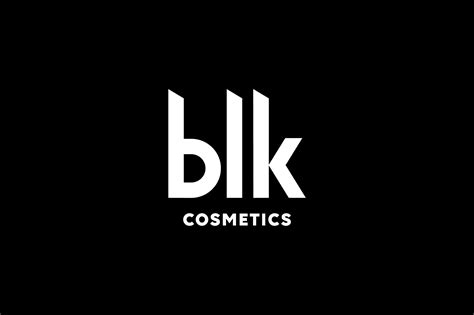 BLK Cosmetics Uncomplicated Beauty Behance