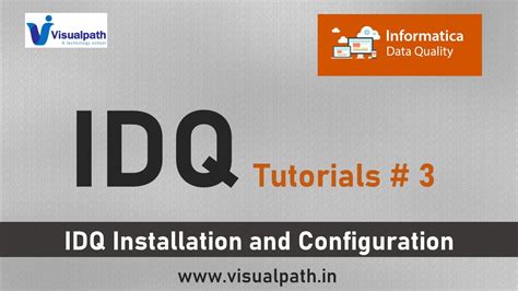 3 Idq Server Installation And Configuration Informatica Data Quality