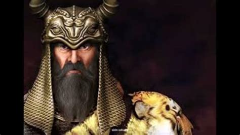 ۸۷ سخن گفتن زال با رستم وجواب دادن زال را رستم Youtube