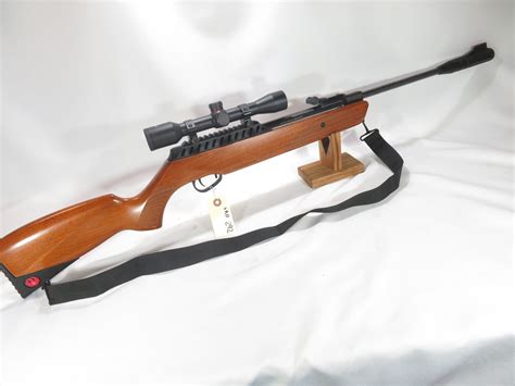 Ruger Impact Max Elite 22 Sku 292 Baker Airguns