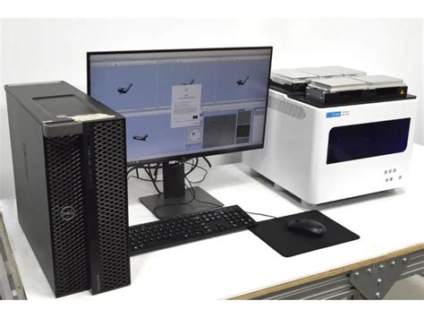 Agilent Xcelligence Rtca Esight Imaging And Impedance System