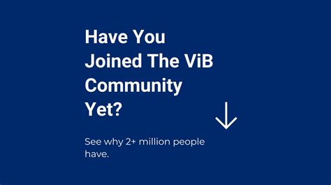 Vib Community On Twitter Earn Rewards With Vib Learn And Earn Programs Amtjh310qs