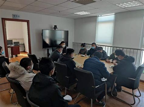 河北分公司召开年终安全维稳工作会议 深圳建安