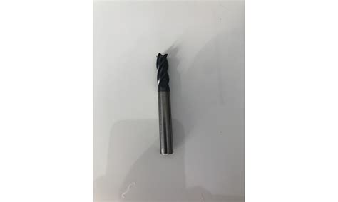 Fraise Carbure Monobloc Diamètre 6mm Nombre De Dents 2 Dents