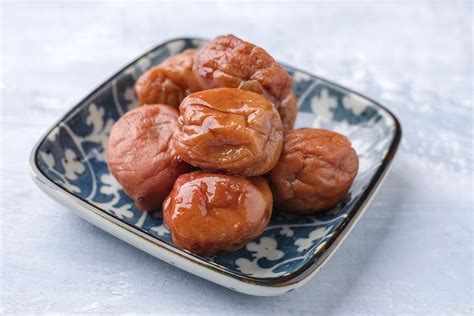 A Guide To Umeboshi Plums Paste And Vinegar