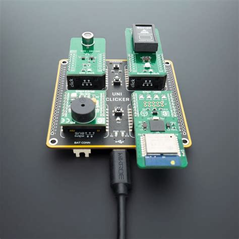 Uni Clicker Mikroe