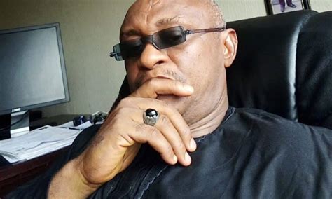 Gunmen Tried To Assassinate Me In My Office Nnpp Factional Chairman