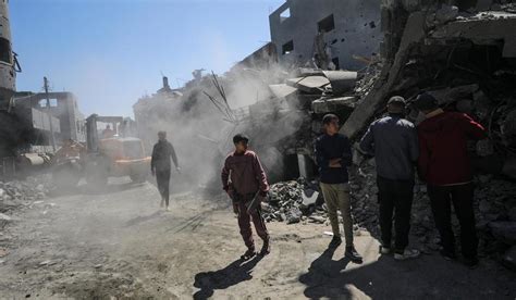 Israel Dice Que La Relatora De La Onu Que Le Acusa De Genocidio