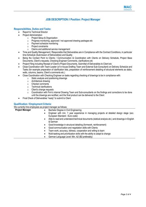 Công Ty Tnhh Mac Engineers Việt Nam Thông Báo Tuyển Dụng